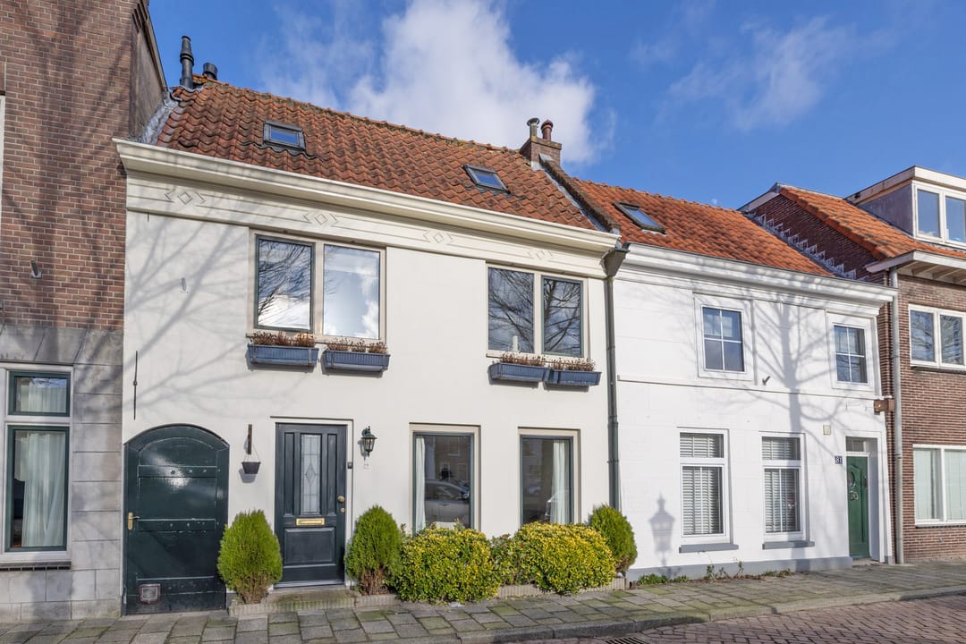 Huis verkocht: Oudegracht 79 1381 XX Weesp | Funda