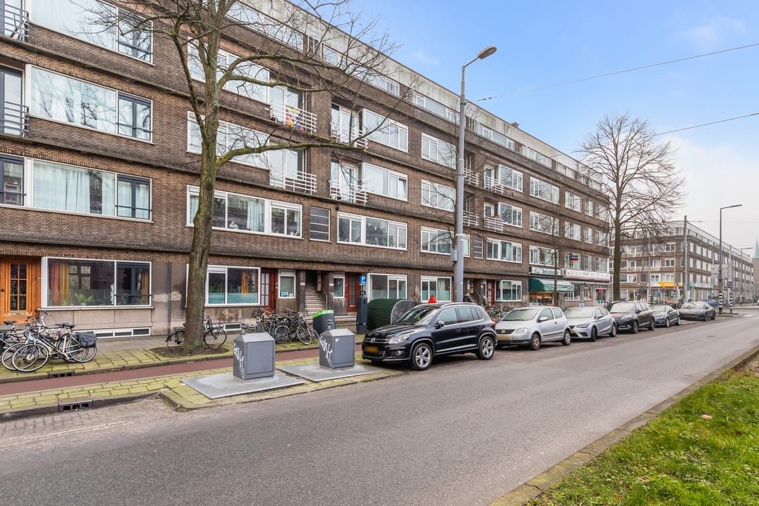 Appartement verkocht: Stadhoudersweg 116-C 3039 CL Rotterdam | Funda