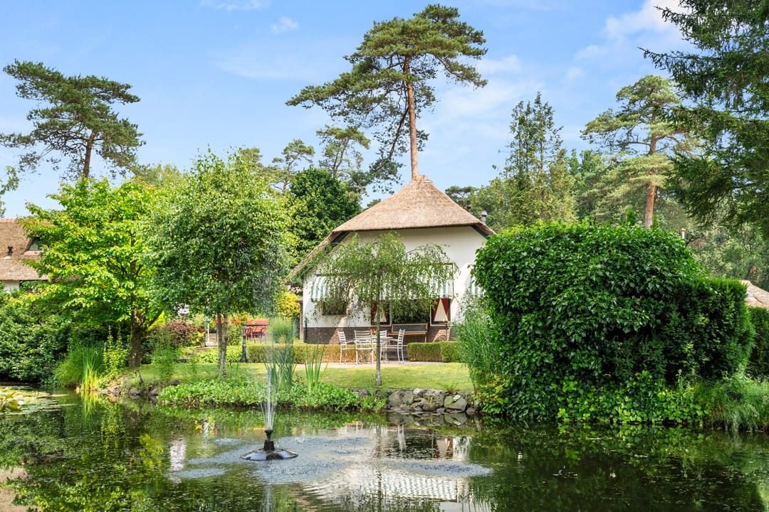 Huis verkocht: Panoramaweg 59 6721 MK Bennekom | Funda