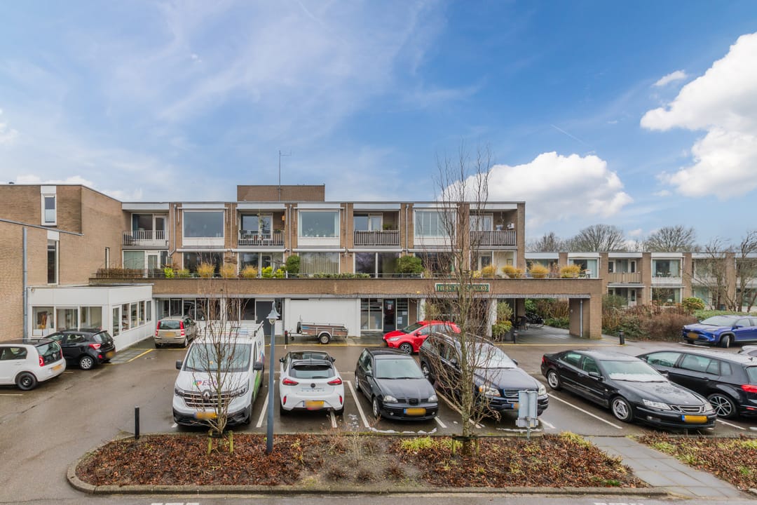 Appartement verkocht: De Rekere 55 1862 CR Bergen (NH) [Funda]