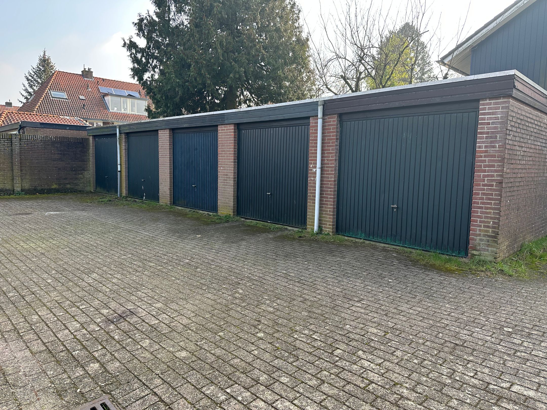 Parkeergelegenheid te koop: Prof. dr. F. Zernikeweg 40-GB1 3731 KE De ...
