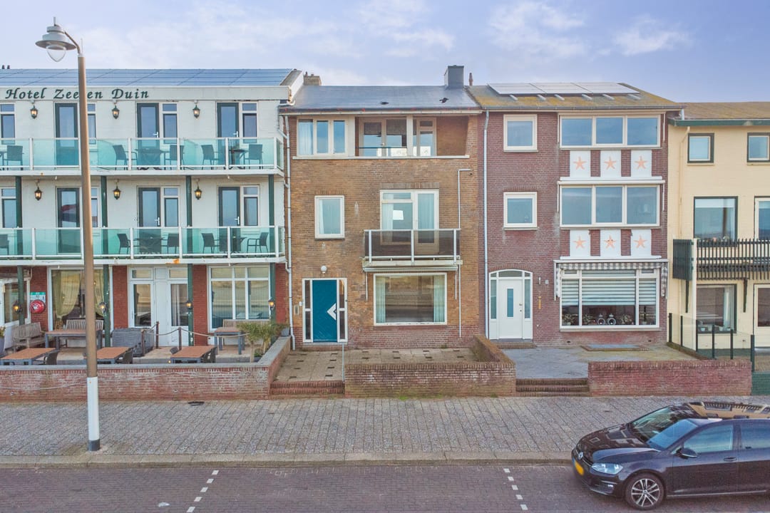 Huis verkocht: Boulevard 6 2225 AA Katwijk (ZH) | Funda