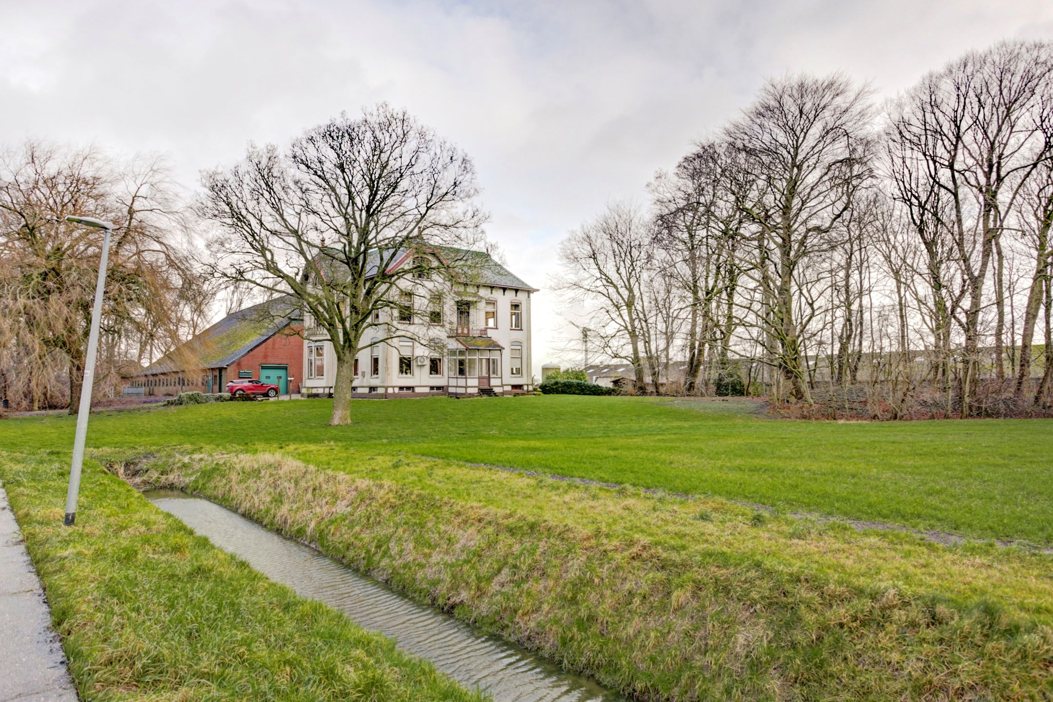 Agrarisch bedrijf Nieuw Beerta | Zoek agrarische bedrijven te koop ...