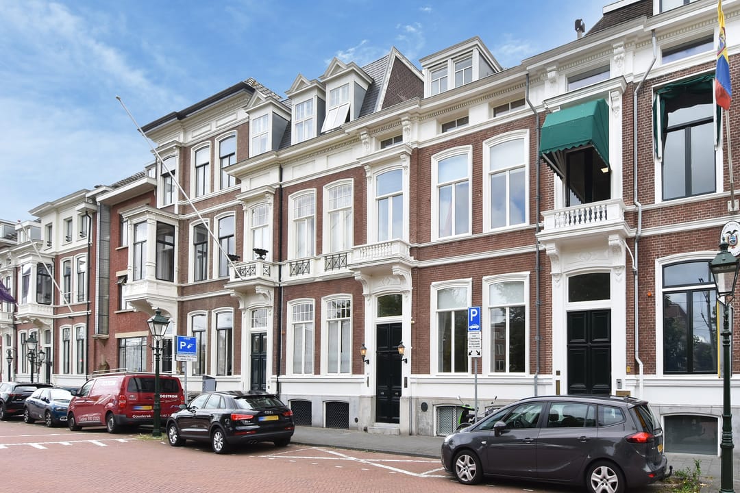 Huis verhuurd: Koninginnegracht 83 2514 AJ Den Haag | Funda
