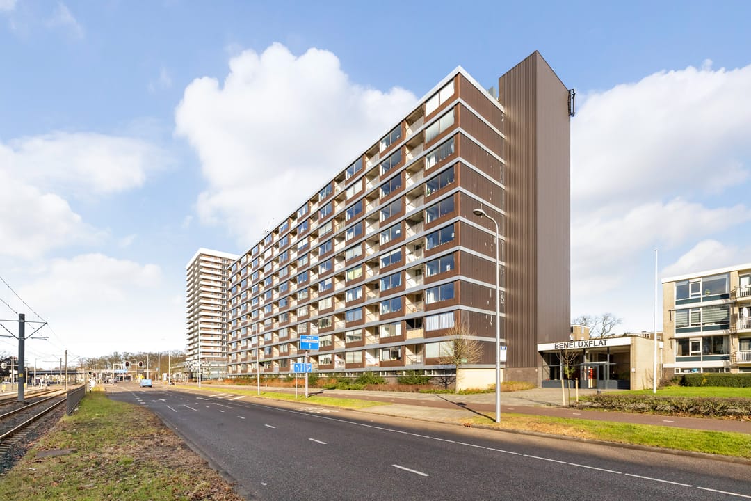 Appartement verkocht: Beneluxlaan 134 3527 HX Utrecht [Funda]