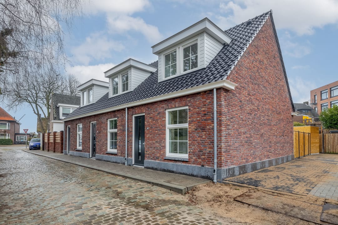 Huis verkocht: Teteringsedijk 168-A 4817 ML Breda [Funda]