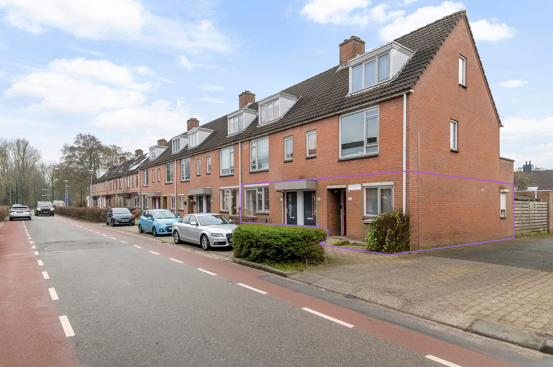 Appartement verkocht: Paardebloem 25 1689 RM Zwaag [Funda]