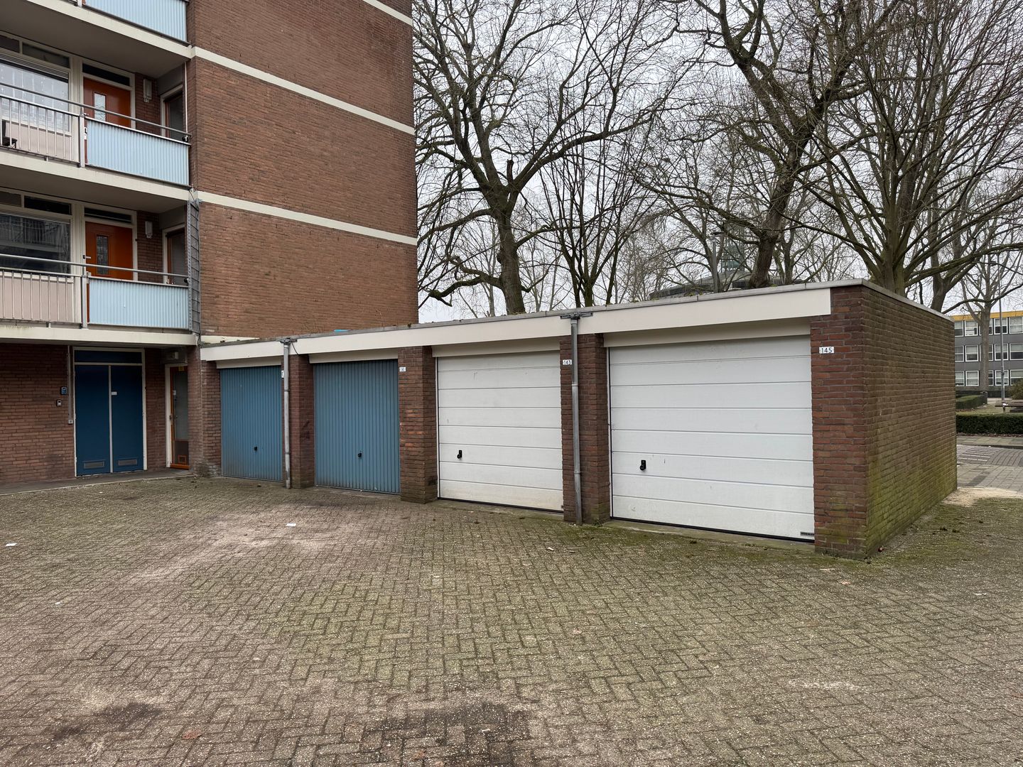 Belegging Rotterdam | Zoek beleggingen te koop: Bredevoorde 139 - 145 ...