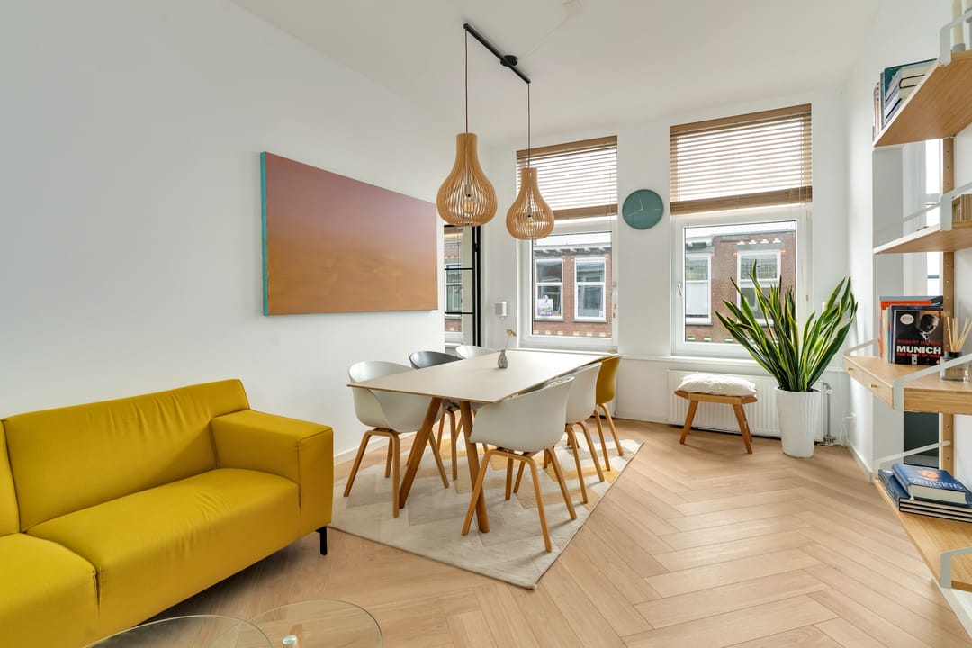 Appartement verkocht: Cartesiusstraat 271 2562 SJ Den Haag [Funda]