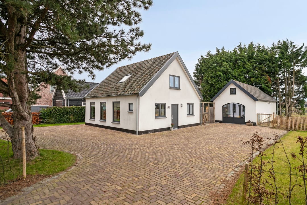 Huis verkocht: Oude Rijksweg 81 4458 SB 's-Heer Arendskerke [Funda]