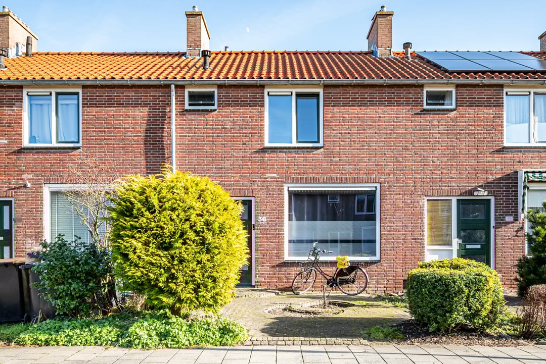 Huis verkocht: Wenmaekersstraat 36 8302 HD Emmeloord [Funda]