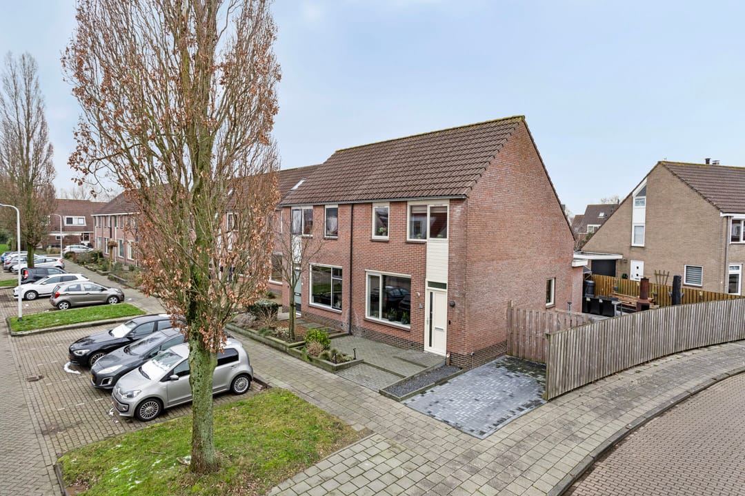 Huis verkocht: Vogelwikke 16 8607 DP Sneek [Funda]