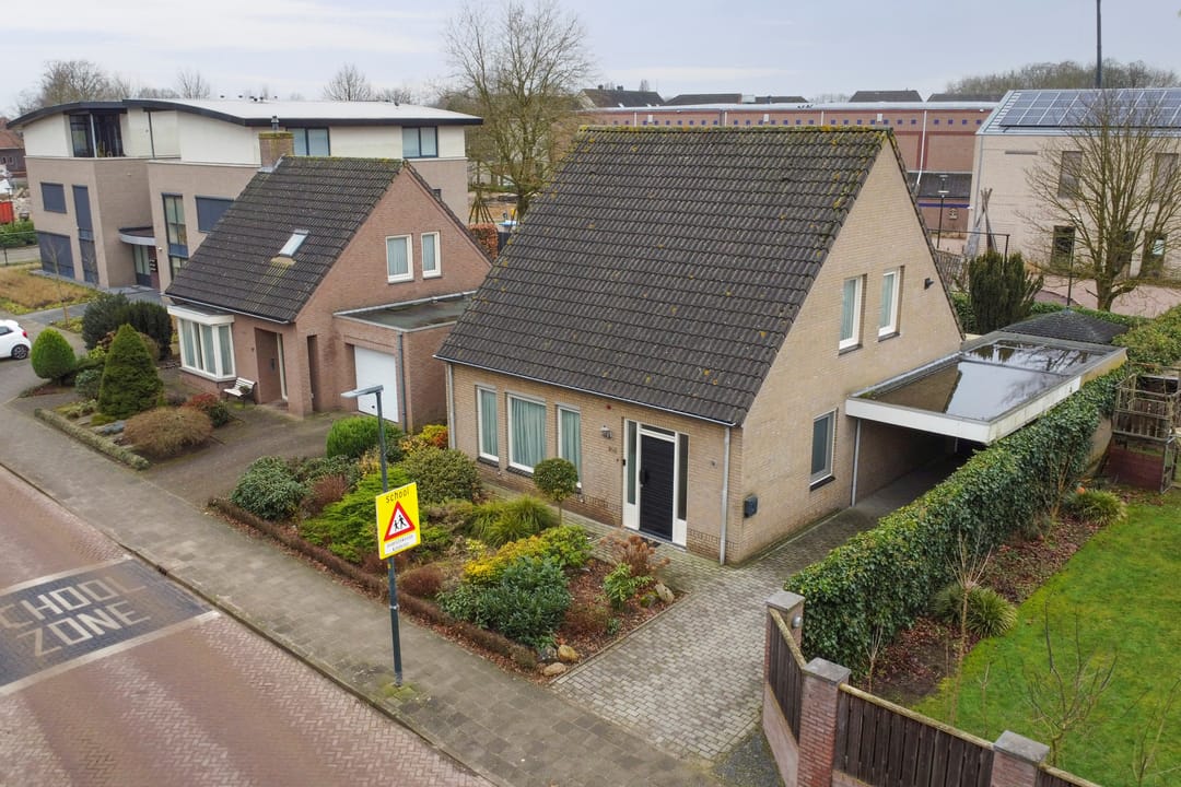 Huis verkocht: Bernhardstraat 2-A 5527 AZ Hapert | Funda