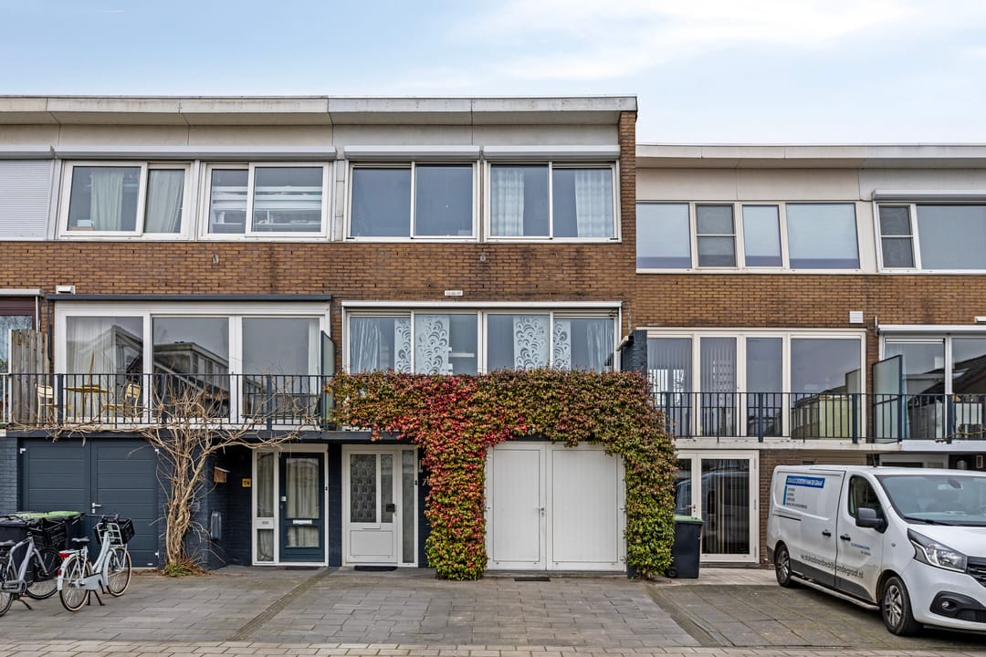 Huis verkocht: Dijkgraaflaan 76 3421 XG Oudewater | Funda