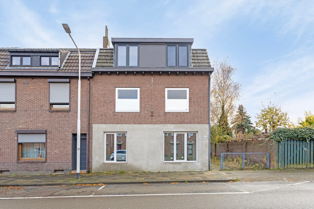 Huis verkocht: Begoniastraat 15-A 6466 VR Kerkrade [Funda]