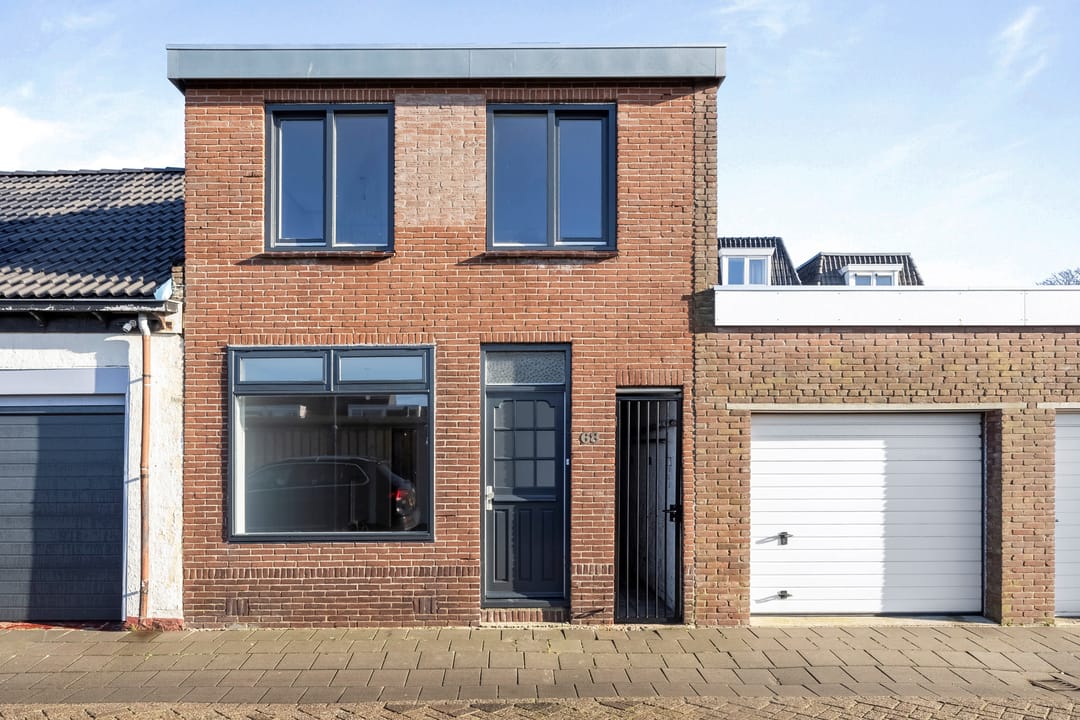 Huis verkocht: Achterbinnenhaven 68 1781 BG Den Helder [Funda]