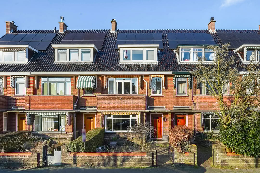 Huis verkocht: Wildhoeflaan 41 2566 RS Den Haag | Funda