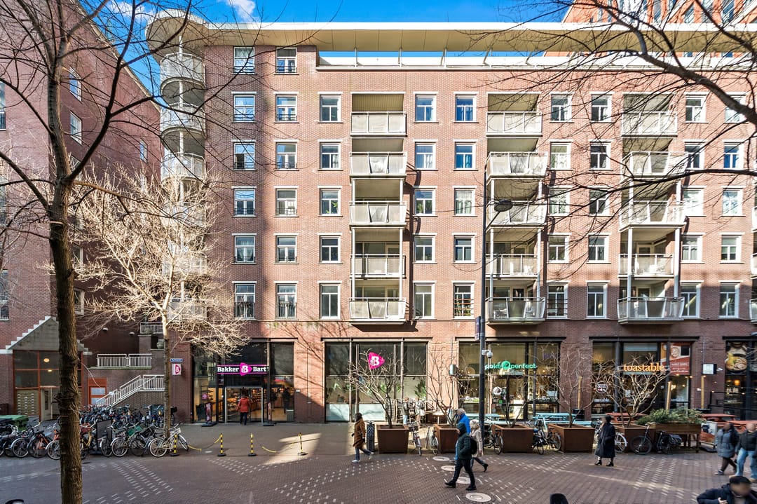 Appartement te koop: Turfmarkt 130 2511 DH Den Haag [Funda]