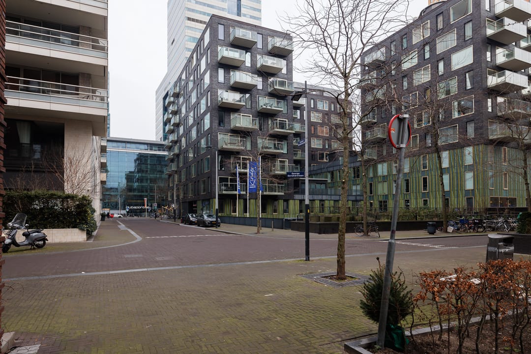 Apartment rented: Gustav Mahlerlaan 509 1082 MK Amsterdam [funda]