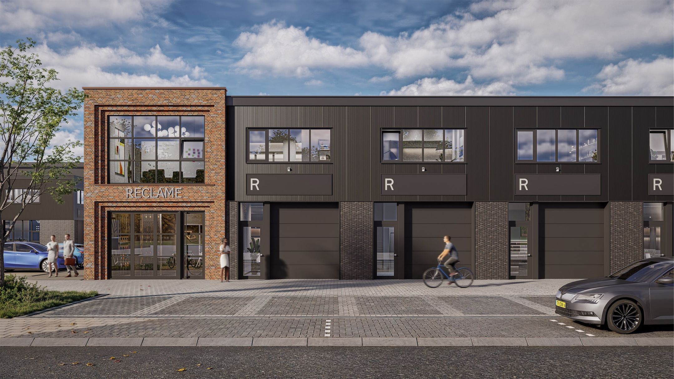 Bedrijfshal Capelle aan den IJssel | Zoek bedrijfshallen te koop: Essebaan 2908 LJ Capelle aan ...