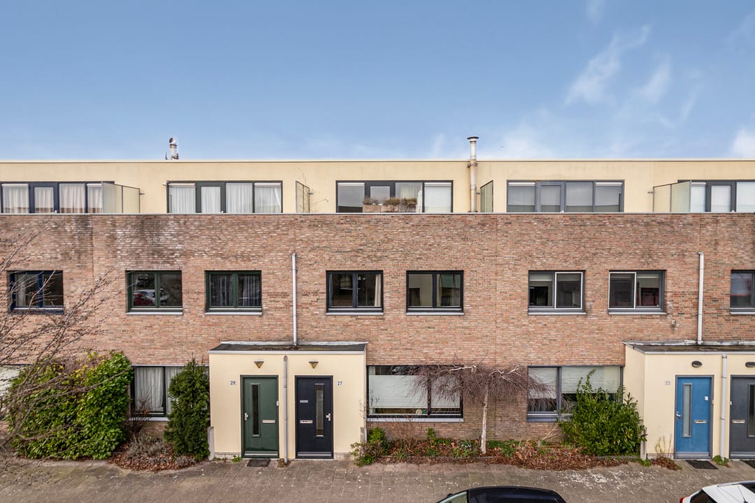 Huis verkocht: Wilhelmina Bladergroenweg 27 2331 BZ Leiden [Funda]