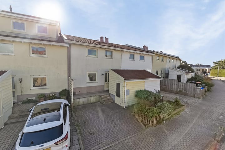 House for sale: Jan Dirk z'n Dal 14 1931 DM Egmond aan Zee [Funda]