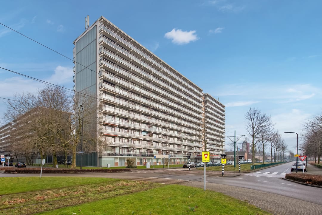 Appartement verkocht: Florence Nightingalestr 158 2286 JS Rijswijk (ZH ...