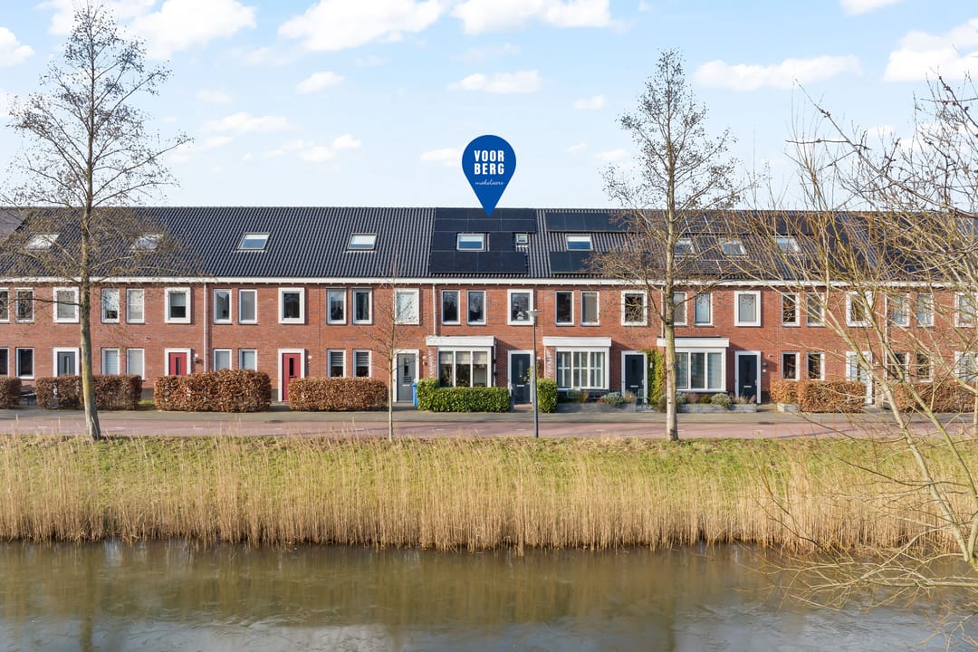 House sold: Henri Laurenspad 22 3059 RS Rotterdam [Funda]