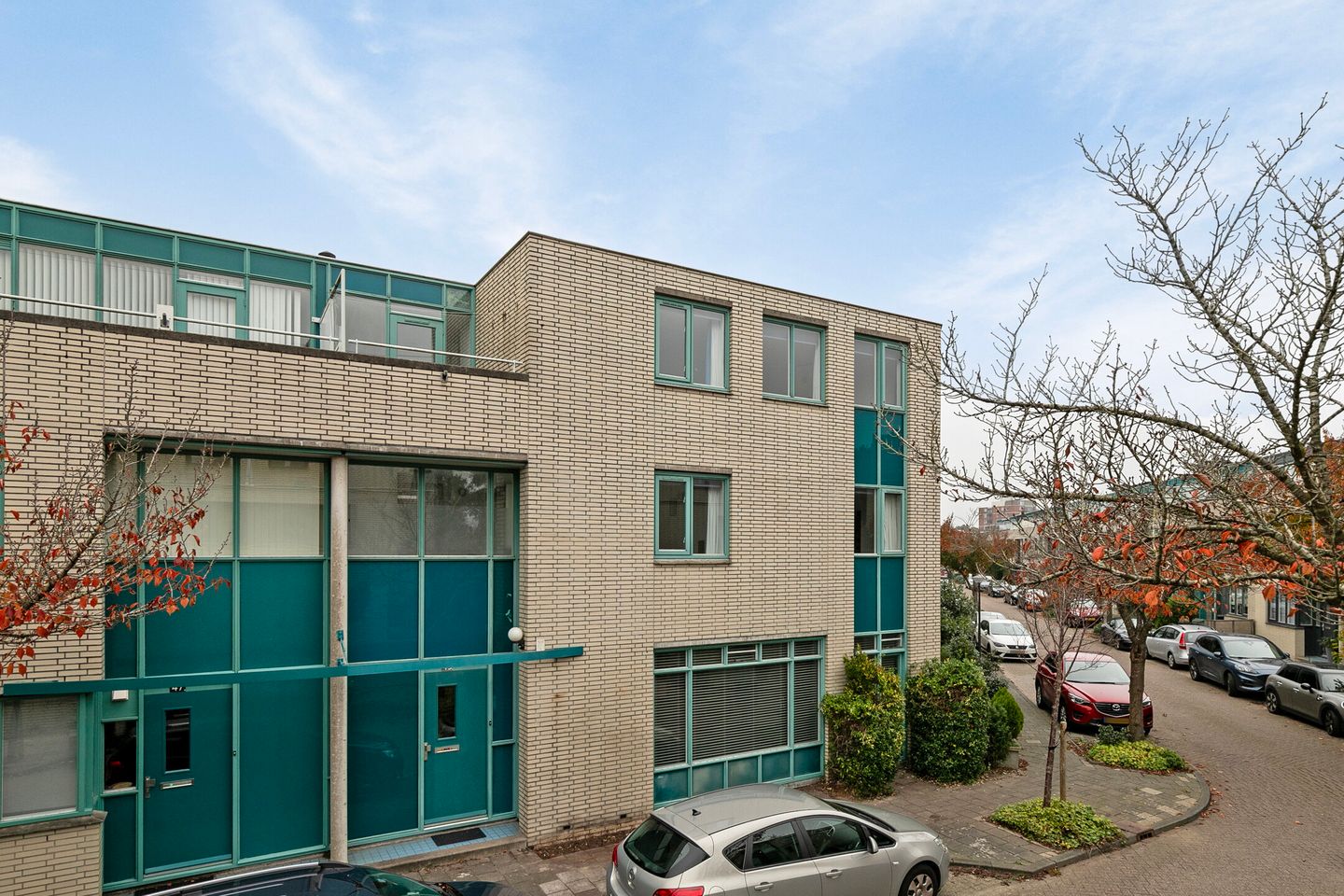 Huis verkocht: Maria Rutgersweg 45 2331 NT Leiden [Funda]