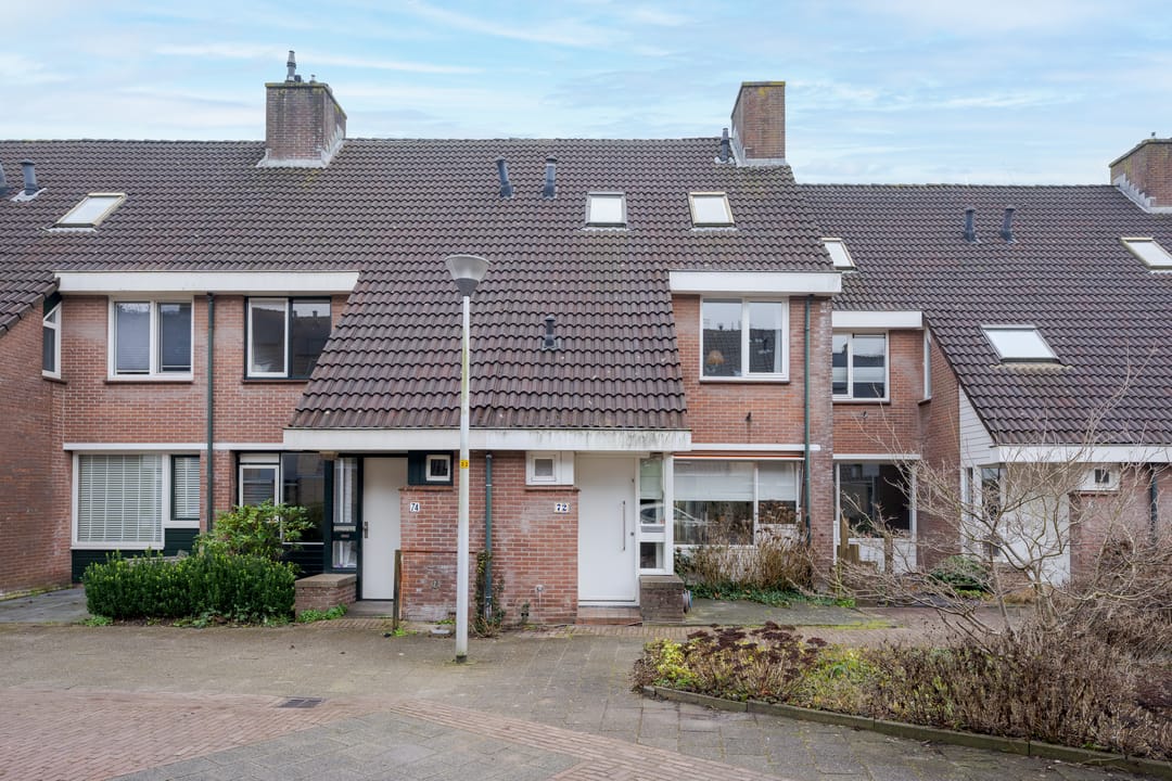 Huis verkocht: Het Wedde 72 2253 RH Voorschoten [Funda]
