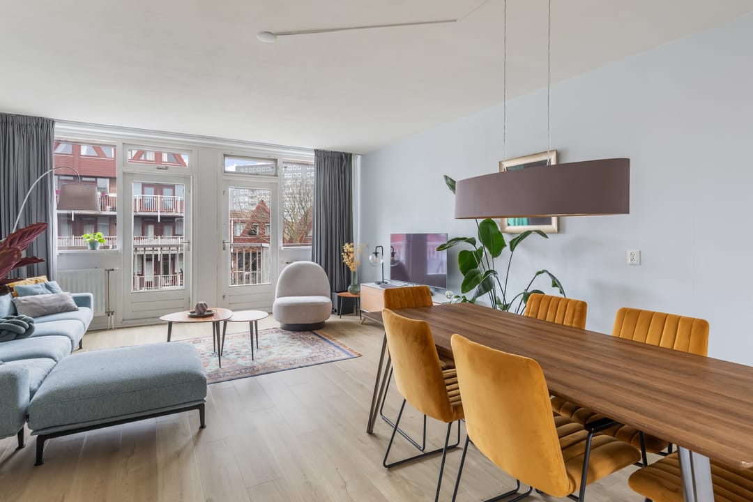 Appartement verkocht: Stroveer 197 3032 GB Rotterdam [Funda]