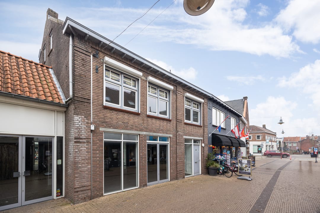 Appartement verkocht: Stationsstraat 6-A 5281 GD Boxtel | Funda