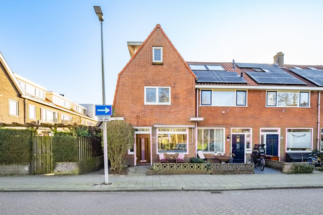 Huis verkocht: Verlengde Hoogravenseweg 110 3525 BJ Utrecht [Funda]