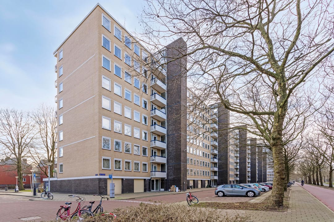 Appartement verkocht: Van Nijenrodeweg 57 1083 ED Amsterdam | Funda