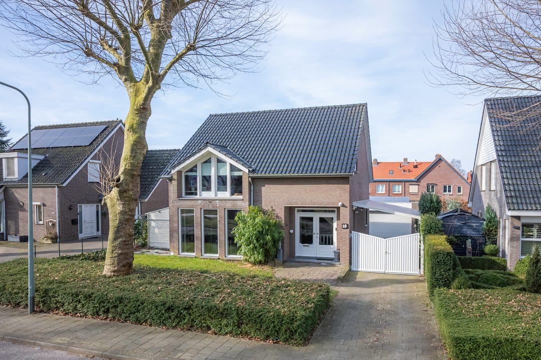 Huis verkocht: Wenckebachstraat 18 6446 XK Brunssum [Funda]