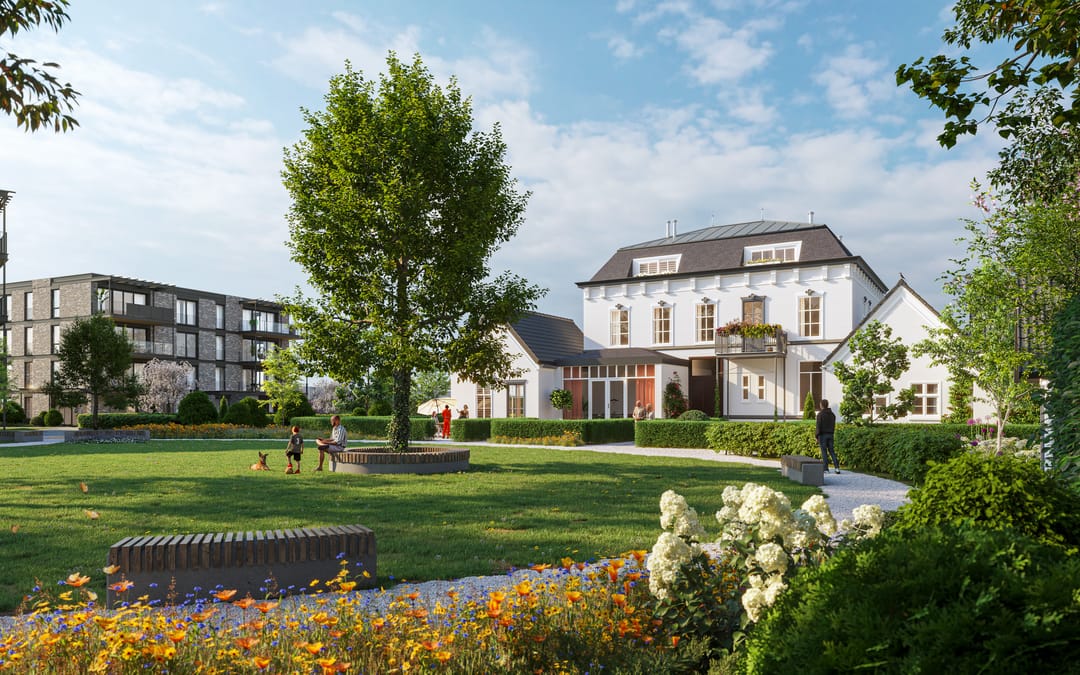 Nieuwbouwproject: Hof van Heeden in Moergestel | Funda