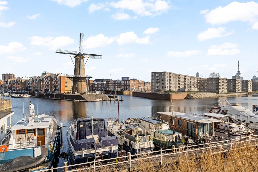 Appartement verkocht: V.O.C.-plein 19 3024 SV Rotterdam [Funda]