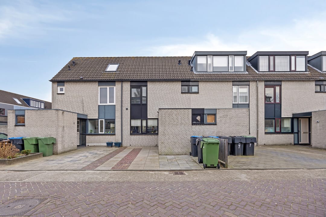 Huis verkocht: Etty Hillesumstraat 9 2331 GM Leiden [Funda]