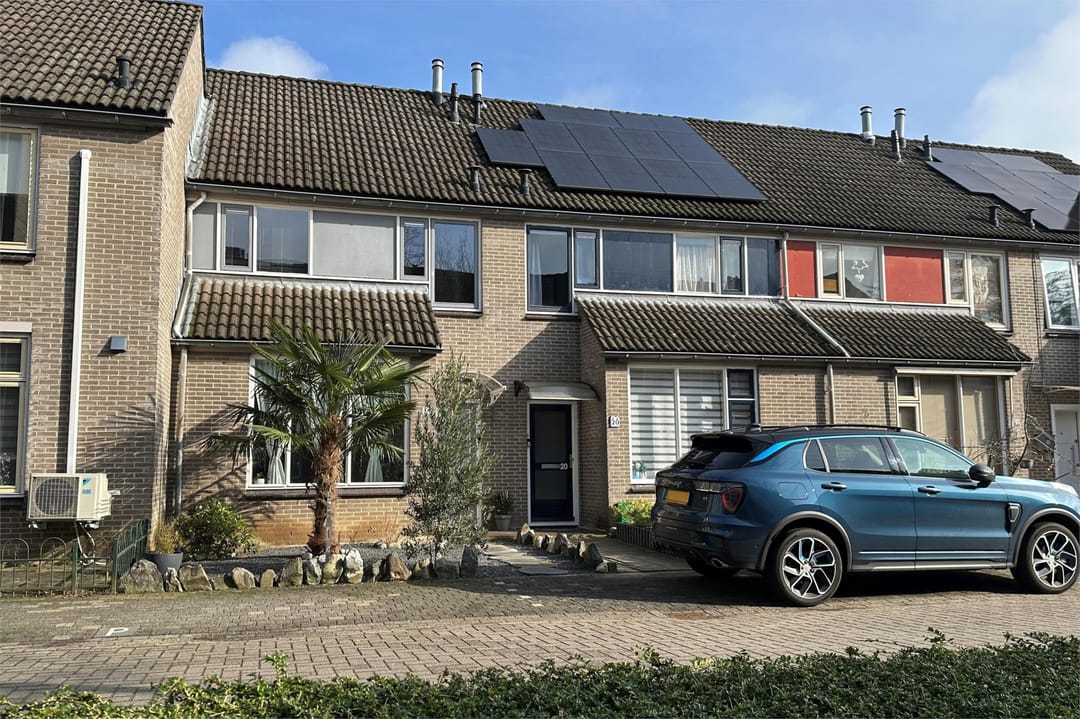 Huis verkocht: Hoedekenskerkestraat 22 6845 AP Arnhem | Funda