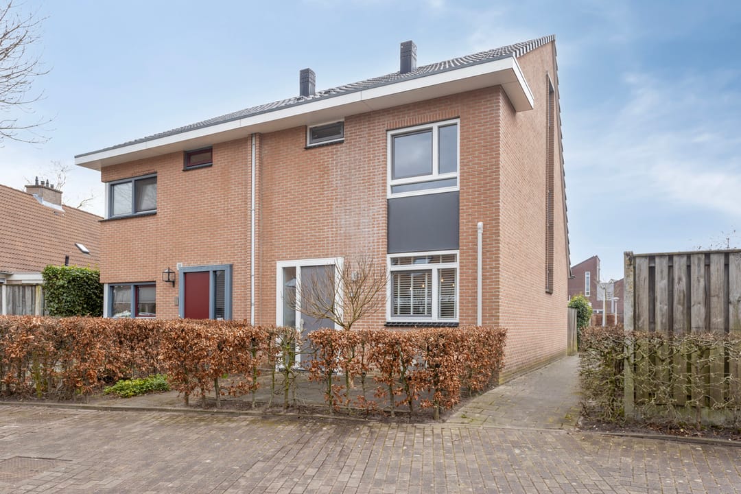 Huis verkocht: De Ereboog 23 7513 KD Enschede [Funda]