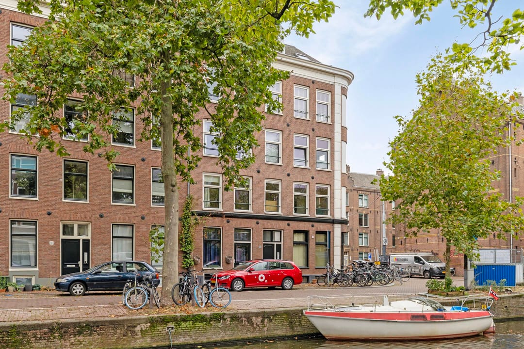 Appartement verkocht: Westerkade 10-3R 1015 XD Amsterdam [Funda]