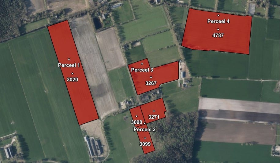 Zevenhuizen (GR) | Zoek verkocht: Bolmeer 9354 Zevenhuizen (GR) [funda ...