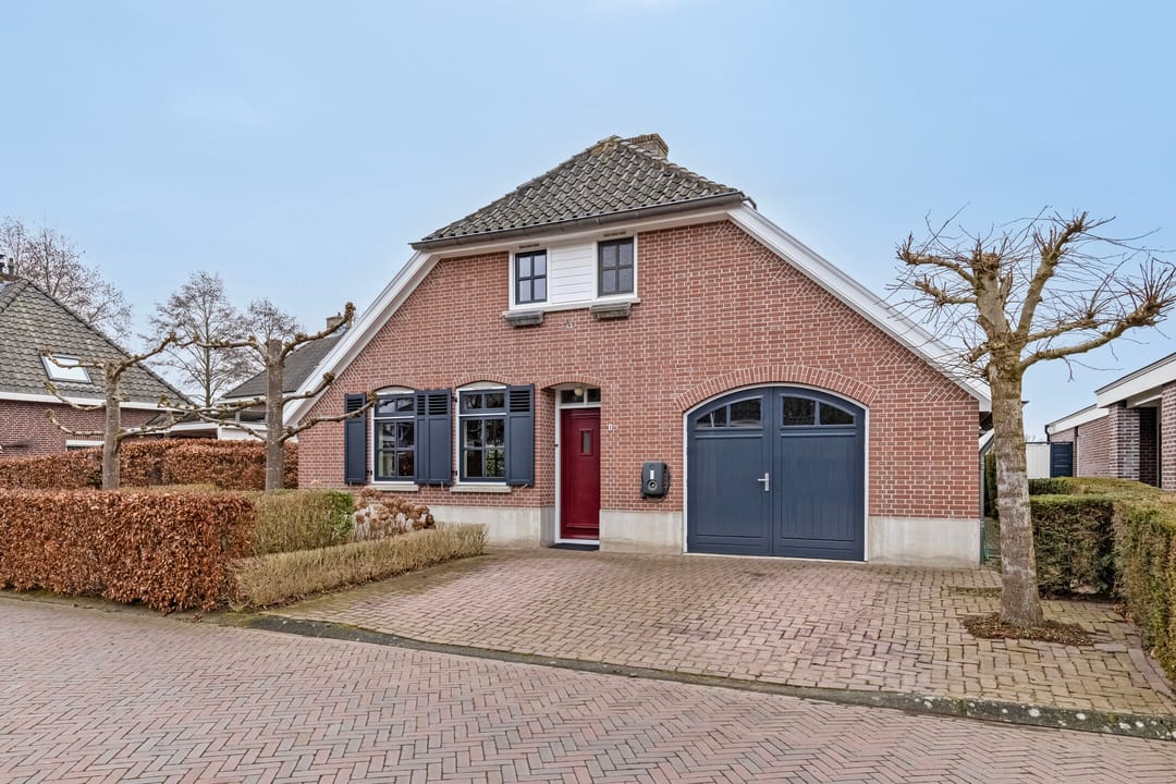 Huis verkocht: De Kwekerij 1 7061 EB Terborg [Funda]