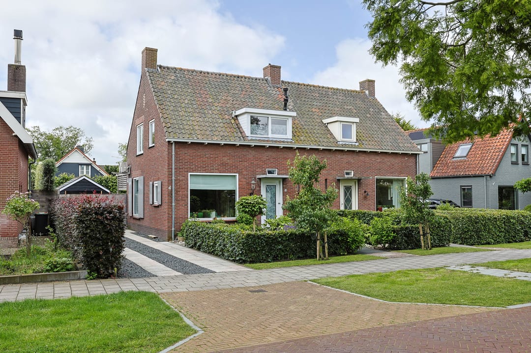 Huis verkocht: Het Zevenhuizen 20 1852 JC Heiloo | Funda