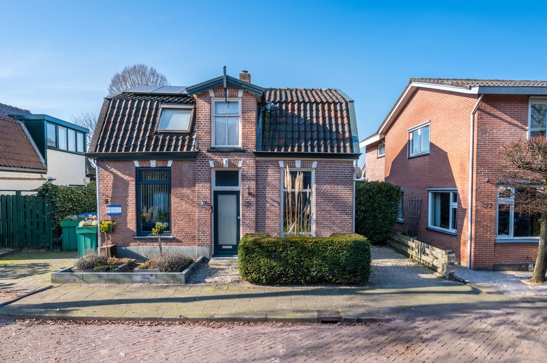 Huis verkocht: Groeneweg 25 7311 DA Apeldoorn [Funda]