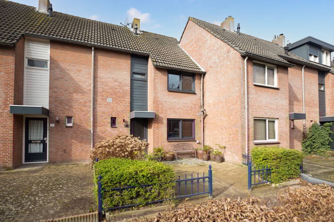 Huis te koop: Kamille 18 5161 XV Sprang-Capelle [Funda]