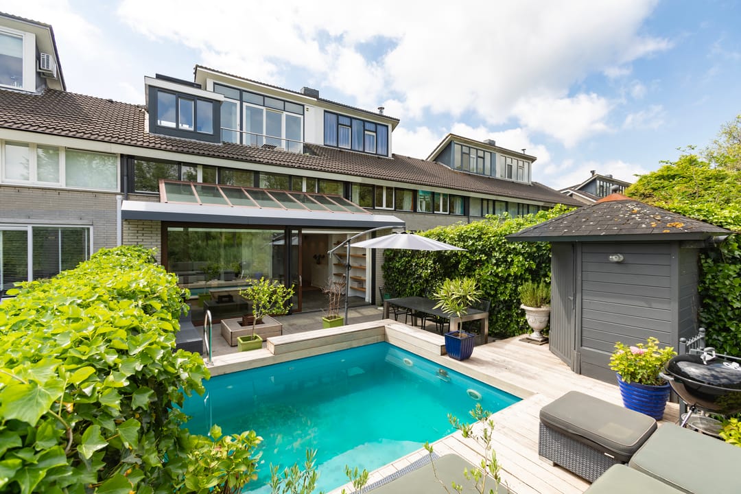 Huis verkocht: Haya van Someren-Downerstraat 18 1067 WR Amsterdam | Funda