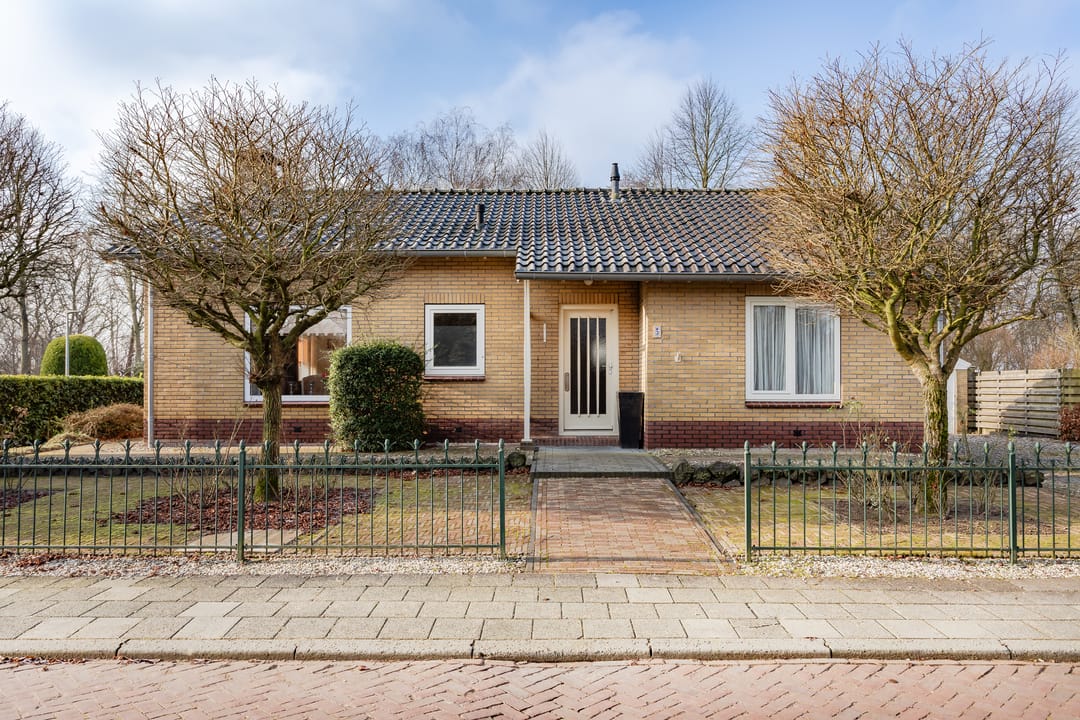 Huis verkocht: Leeghwaterstraat 5 1775 BN Middenmeer | Funda