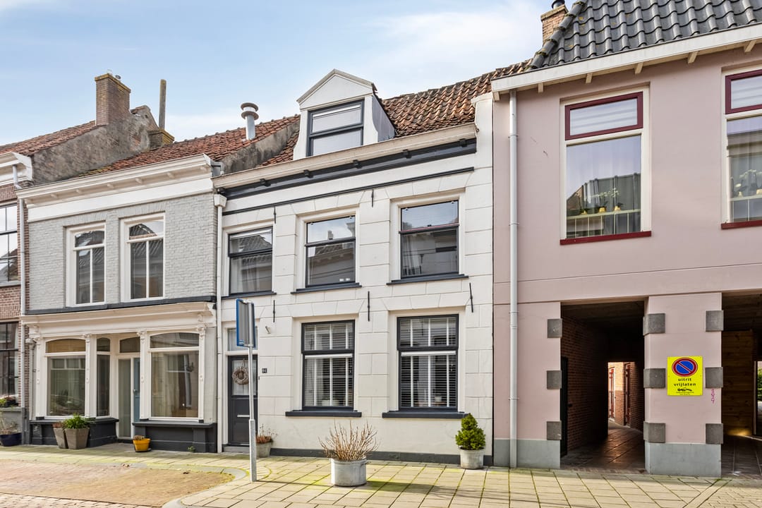 Huis verkocht: Boven Nieuwstraat 64 8261 HE Kampen [Funda]