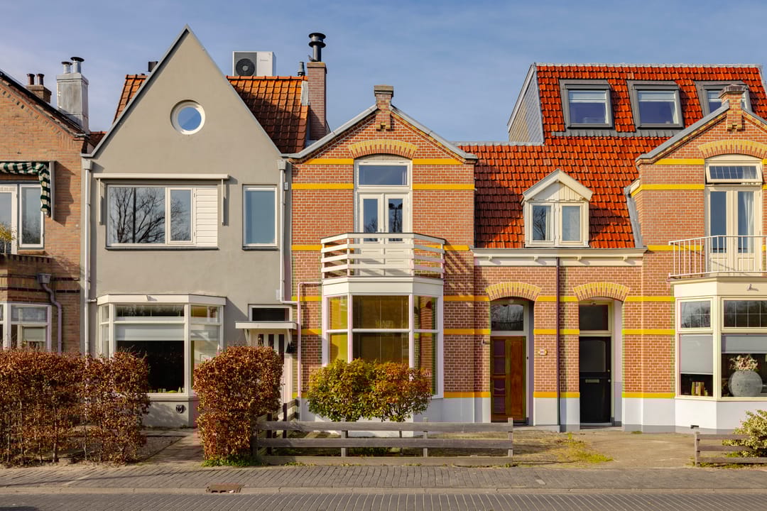 Huis verkocht: Leidsevaart 560 2014 HT Haarlem | Funda